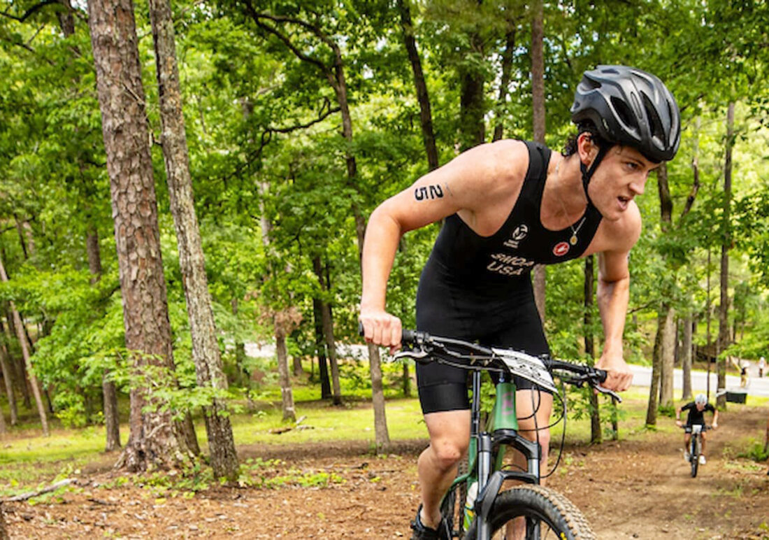 EHS grad competes in XTERRA event | News, Sports, Jobs - The Intermountain